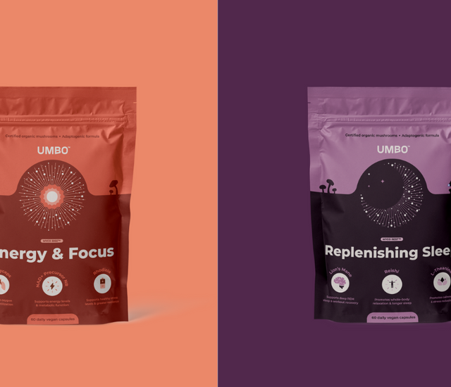 New Myco Rise and Myco Rest Packaging is here – Umbo