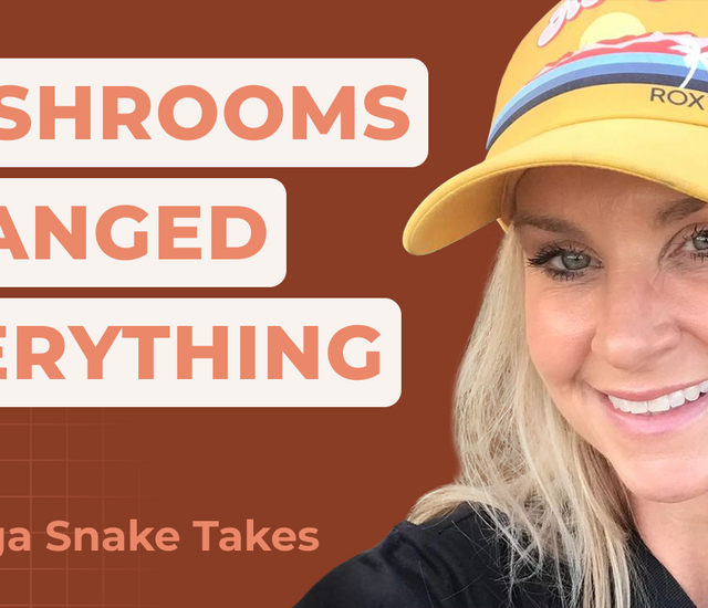 A Mother Uses Functional Mushrooms To Fight Epilepsy with Sarah Kate B ...