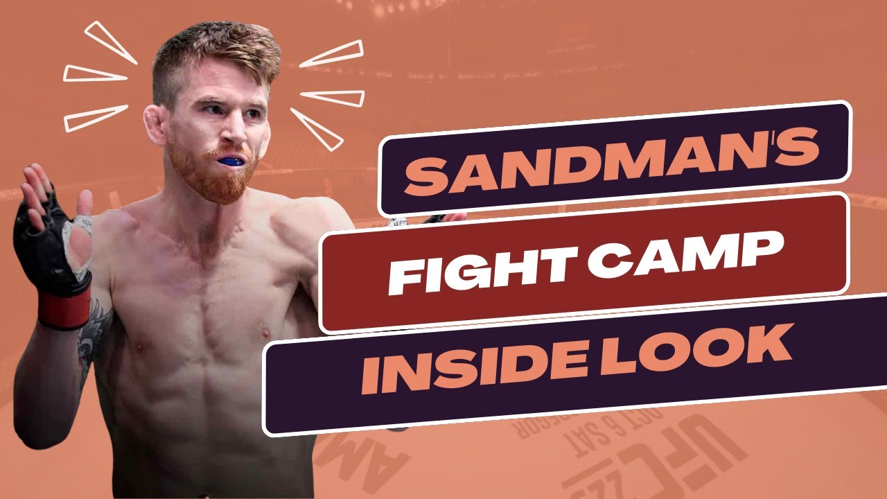 Cory Sandhagen: Inside A UFC Fight Camp — Suga Snake Takes – Umbo