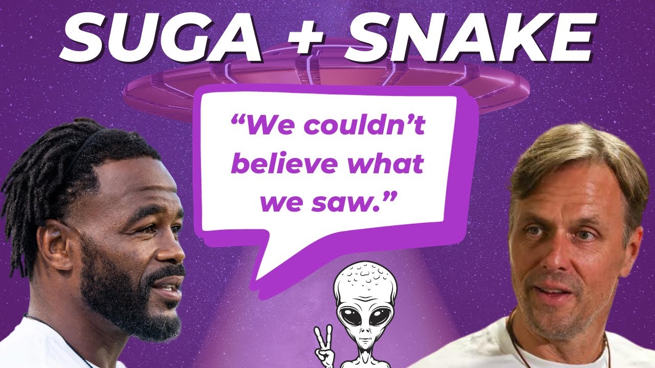 Alien Encounters: The Halloween Episode — Suga Snake Takes – Umbo