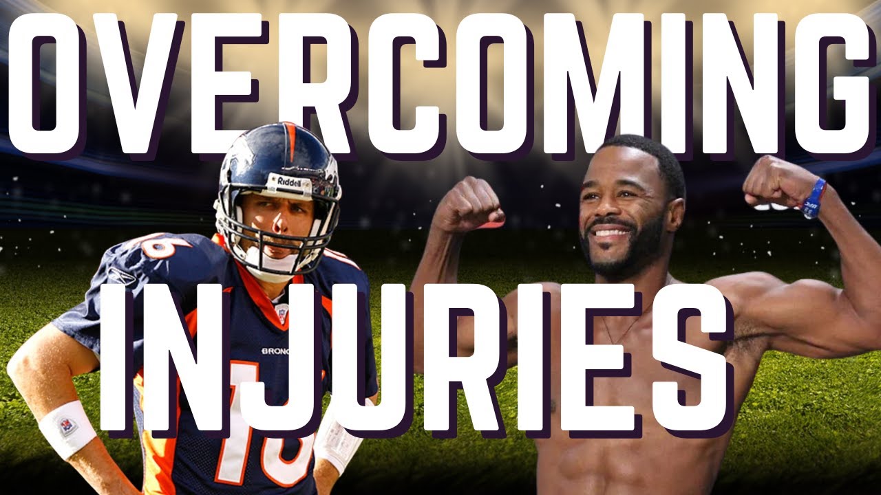 Overcoming Injuries As A Pro Athlete — Suga Snake Takes – Umbo