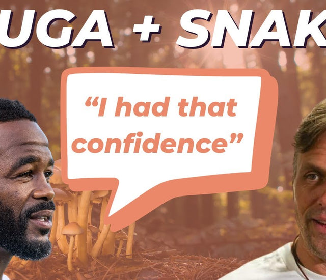 Seeing Our Own Potential as Athletes — Suga Snake Takes – Umbo