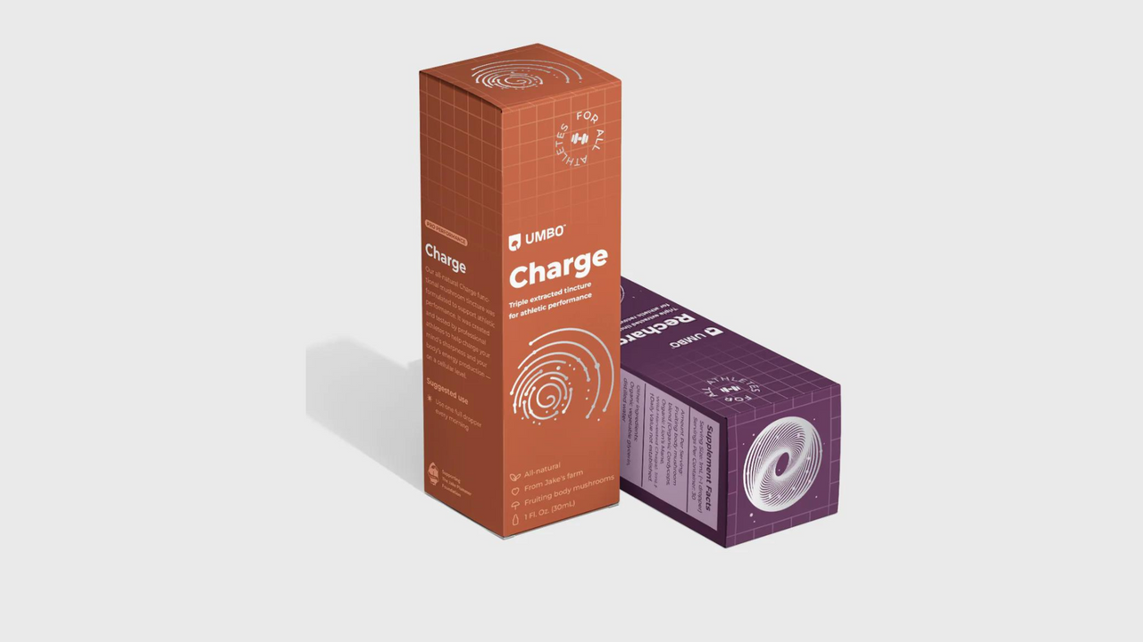 Charging (and Recharging) into The New Year: Umbo's Limited Edition Ti