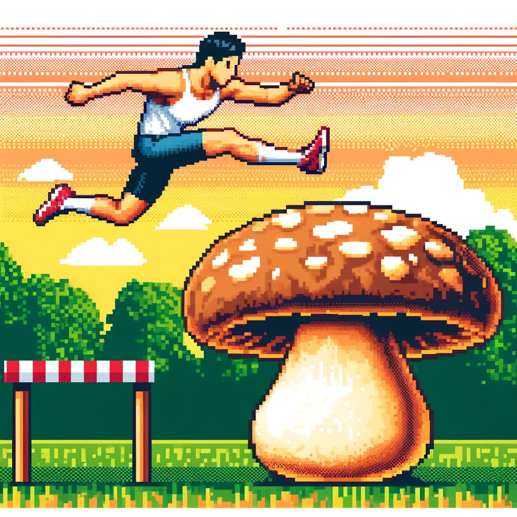 Intake guidelines for functional mushrooms – Umbo