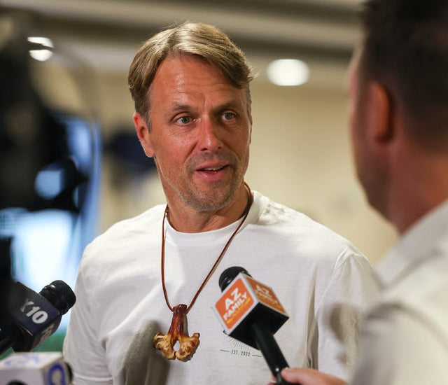 Jake Plummer returns to ASU for Shroom Symposium – Umbo