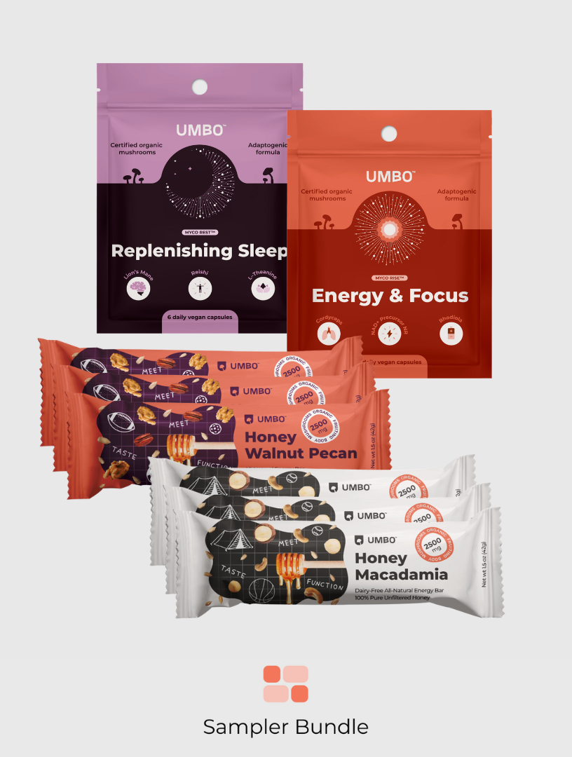 Sampler Bundle – Umbo