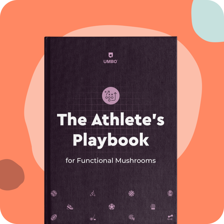 The Umbo Functional Mushroom Playbook for Athletes