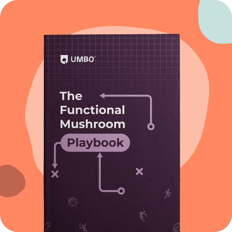 The Umbo Functional Mushroom Playbook for Athletes